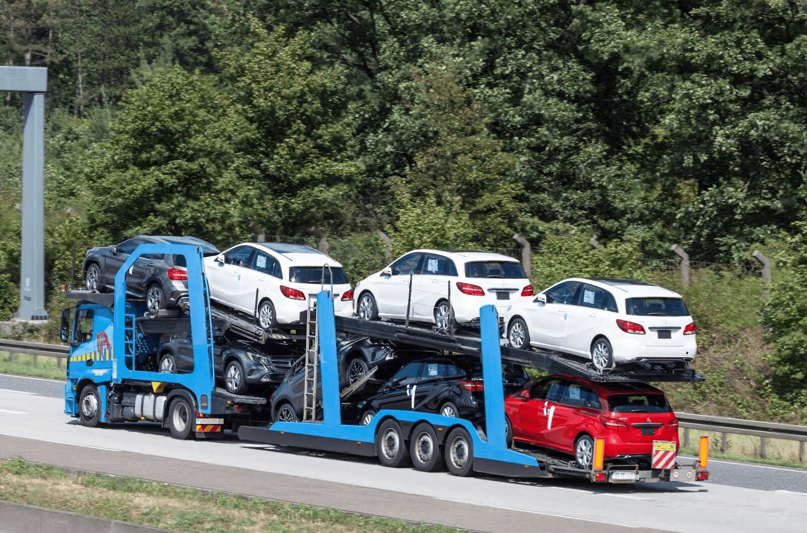 Car Shipping Service Toronto
